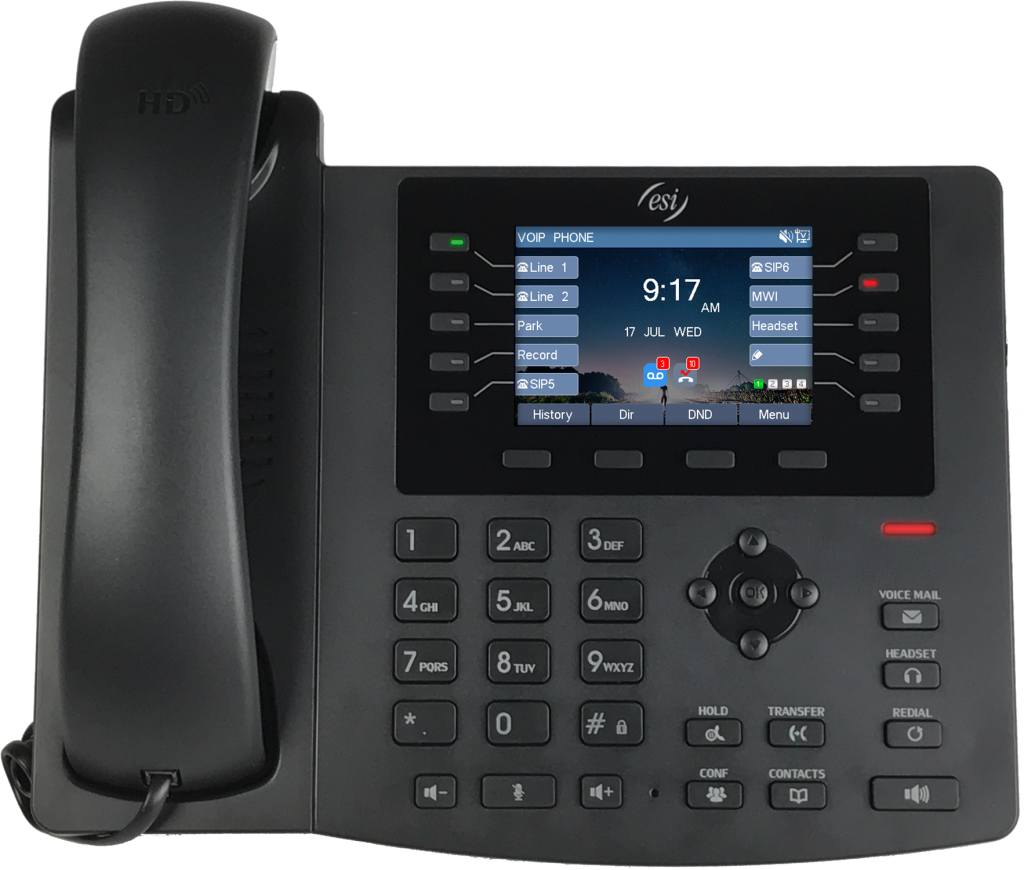 ESI eSIP Evolution Series - Bestcom